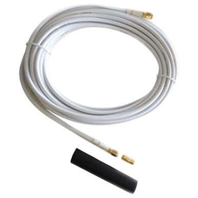 Vesper External GPS 10 Metre Antenna Extension Cable Kit - Pirates Cave ...