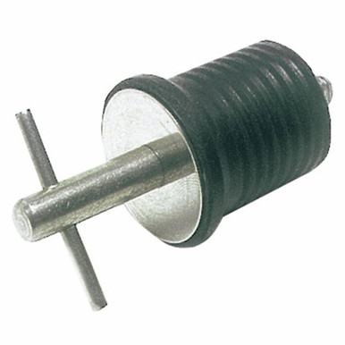 Stainless Steel Drain Plug/Bung 22mm - Pirates Cave Chandlery