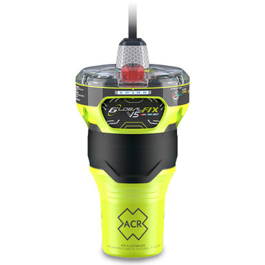 ACR GlobalFix V5 Cat 1 EPIRB (Automatic Release Bracket) - Pirates Cave ...