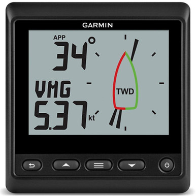 Garmin GNX 4" Marine Wind Instrument - Pirates Cave Chandlery