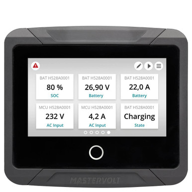 Mastervolt Easyview 5 Battery Monitor - Pirates Cave Chandlery