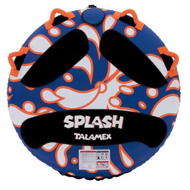 Talamex Funtube Splash 1 Person Inflatable Water Toy - Pirates Cave ...