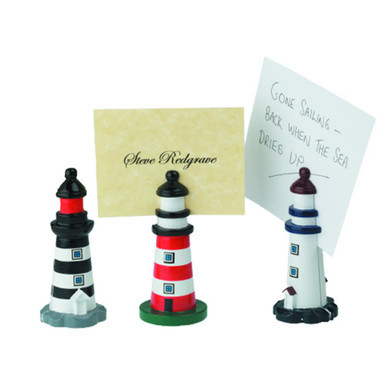 Lighthouse Magnet 10cm - Pirates Cave Chandlery
