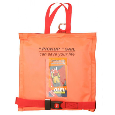 Ocean Safety Pick Up Sail - Pirates Cave Chandlery