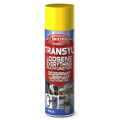 Transyl Multi Purpose Lubricant and Releasing Oil 200ml - Pirates Cave ...