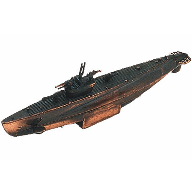 Submarine Pencil Sharpener - Pirates Cave Chandlery