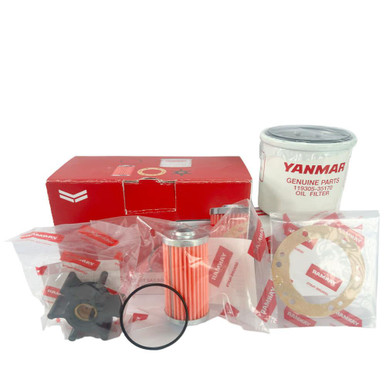Yanmar 2GMF/3GMF Service Kit - Pirates Cave Chandlery