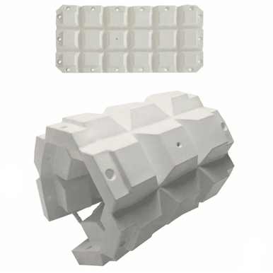 Seago Majoni Multi Dock Fender - Pirates Cave Chandlery