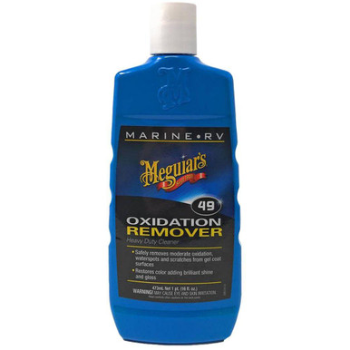 Meguiars Oxidation Remover 473ml - Pirates Cave Chandlery