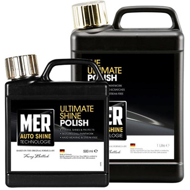 Mer Polish Ultimate Shine Polish - Pirates Cave Chandlery