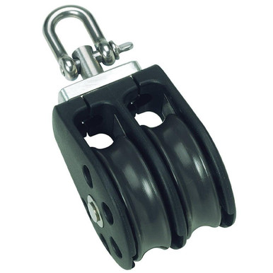 Barton Double Swivel Block | Sizes 0-5