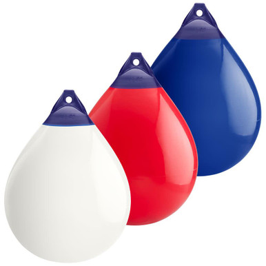 Polyform A Series (Size 7) Round Buoy Fender - Pirates Cave Chandlery
