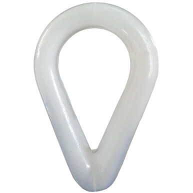 Nylon Rope Thimbles (5-12mm) - Pirates Cave Chandlery