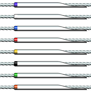 Proboat Shroud Cable Cover 1.8m - Pirates Cave Chandlery