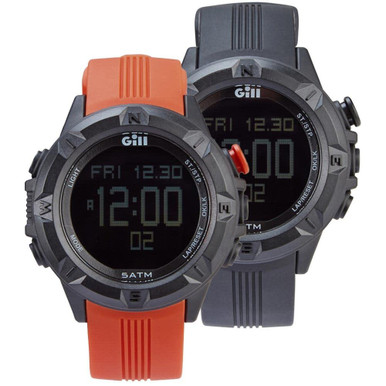 Gill Stealth Racer Watch - Pirates Cave Chandlery