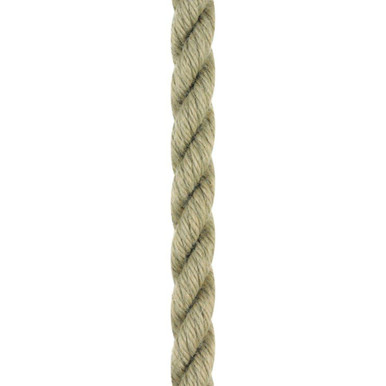 Classic Three Strand Polyester Marine Rope - Pirates Cave Chandlery
