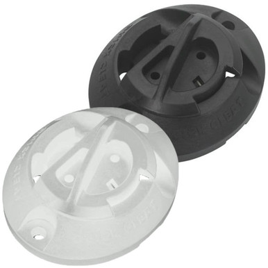 Barton Large Plastic Quick Cleat 10mm - Pirates Cave Chandlery