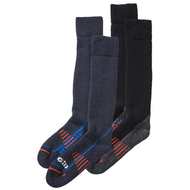 Gill Merino Wool Boot Socks - Pirates Cave Chandlery