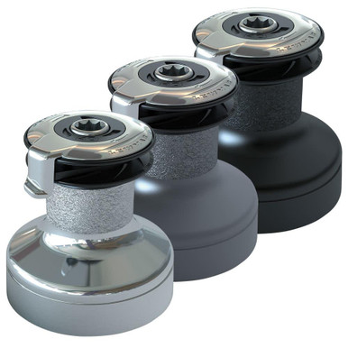 Lewmar EVO 40ST Two Speed Self-Tailing Winch - Pirates Cave Chandlery