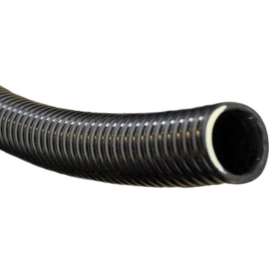 Light Duty Black Water Hose (Per Metre) - Pirates Cave Chandlery