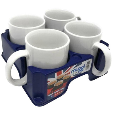 Muggi Non-Slip Mug Holder - Pirates Cave Chandlery