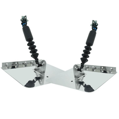 Nauticus Smart Tab Trim Tabs - Pirates Cave Chandlery