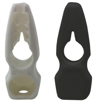 Pair Nylon Quick Clip 7-8mm - Pirates Cave Chandlery