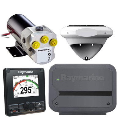 Raymarine EV-100 Power Pilot - Pirates Cave Chandlery