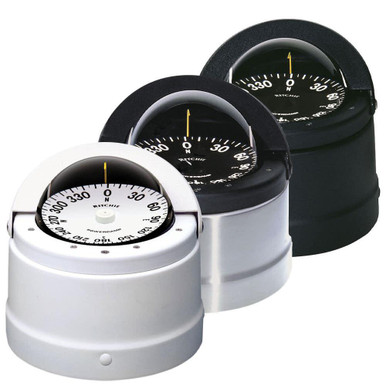 Ritchie Navigator Binnacle Mount Compass - Pirates Cave Chandlery
