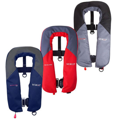 Seago Seaguard 165N Life Jacket - Pirates Cave Chandlery