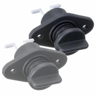 RWO Screw Bung & Socket + Seal (Pair) - Pirates Cave Chandlery