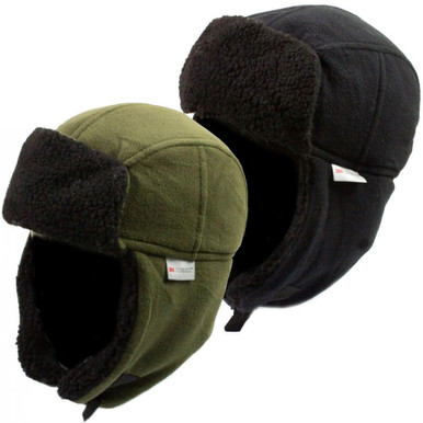 Waterproof Trapper Hat - Pirates Cave Chandlery