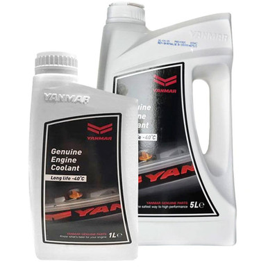 Yanmar Genuine Engine Coolant - Pirates Cave Chandlery