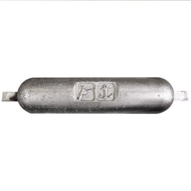 AG Magnesium Weld On Anode 4.5kg - Pirates Cave Chandlery