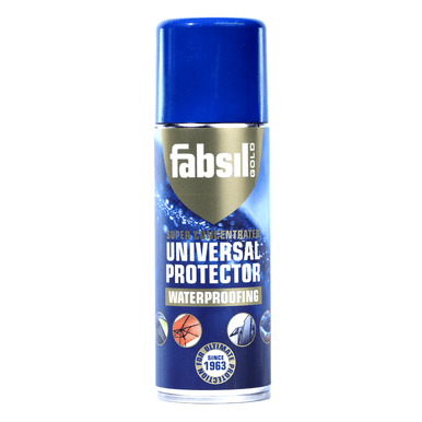 Fabsil Gold Universal Protector - 200ml Spray - Pirates Cave Chandlery