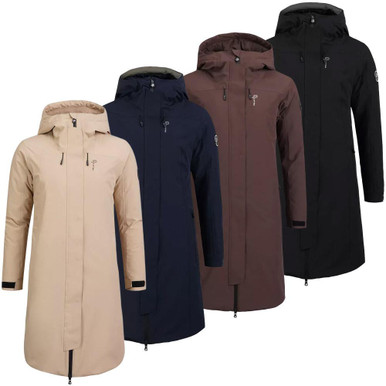 Pelle Petterson Ardor Women's Parka Jacket - Pirates Cave Chandlery