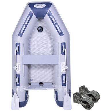 Seago Spirit 240 Air Deck 2.4m Inflatable Dinghy with Seago Dinghy ...