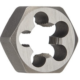 Hex Rethreading Dies | DrillsandCutters.com