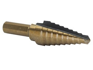 Step Drills, Qualtech | DrillsandCutters.com