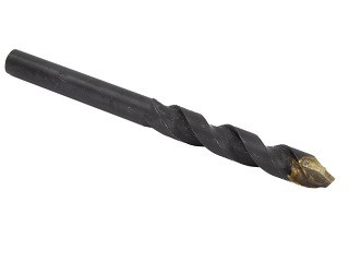 Carbide Tipped, Round Shank Masonry Drills | DrillsandCutters.com