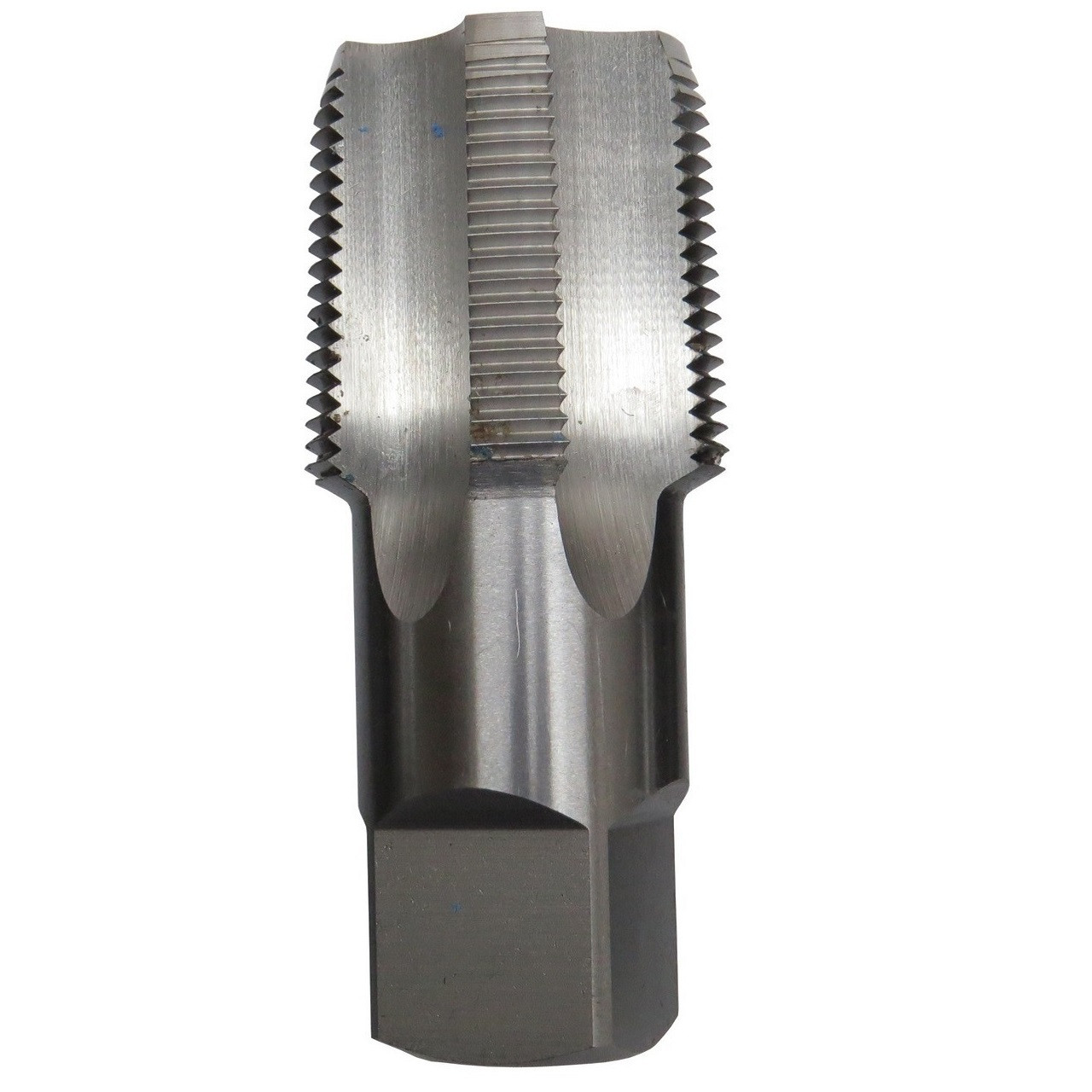 1 1 2 11 1 2 NPT HSS Interrupted Thread Pipe Tap DWT64231 1-1-2-11-1-2-npt-hss-interrupted-thread-pipe-tap-dwt64231