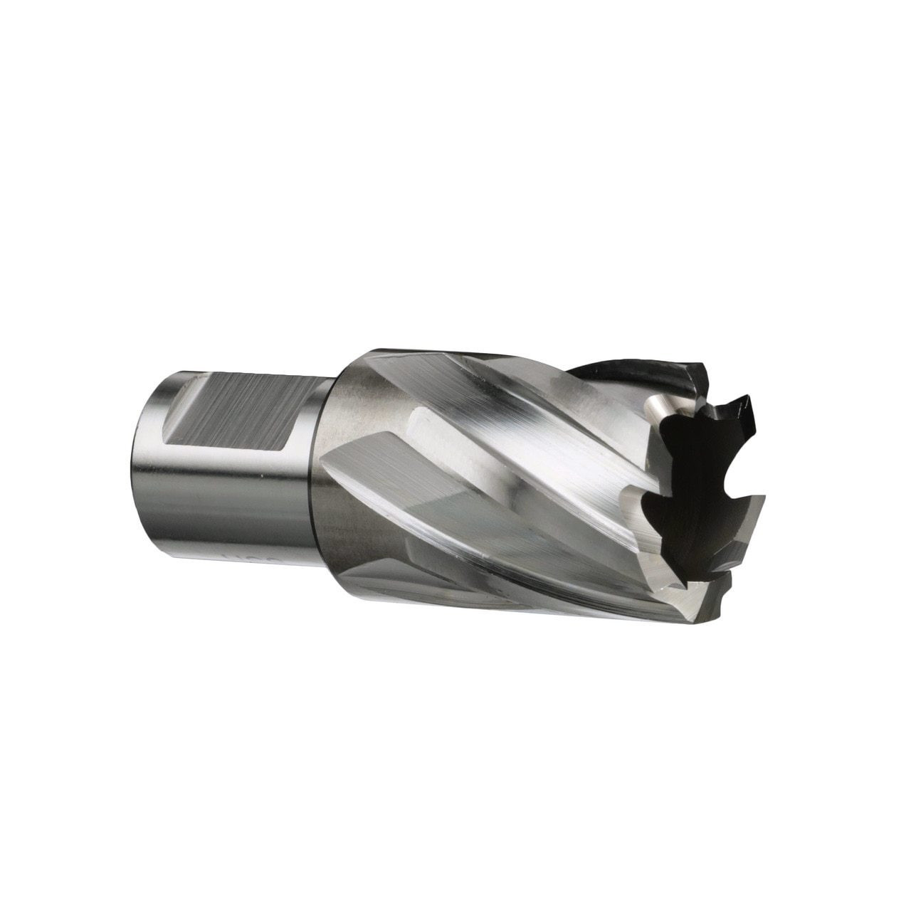 1" X 1" HSS Annular Cutter, with Pilot Pin | DrillsandCutters.com