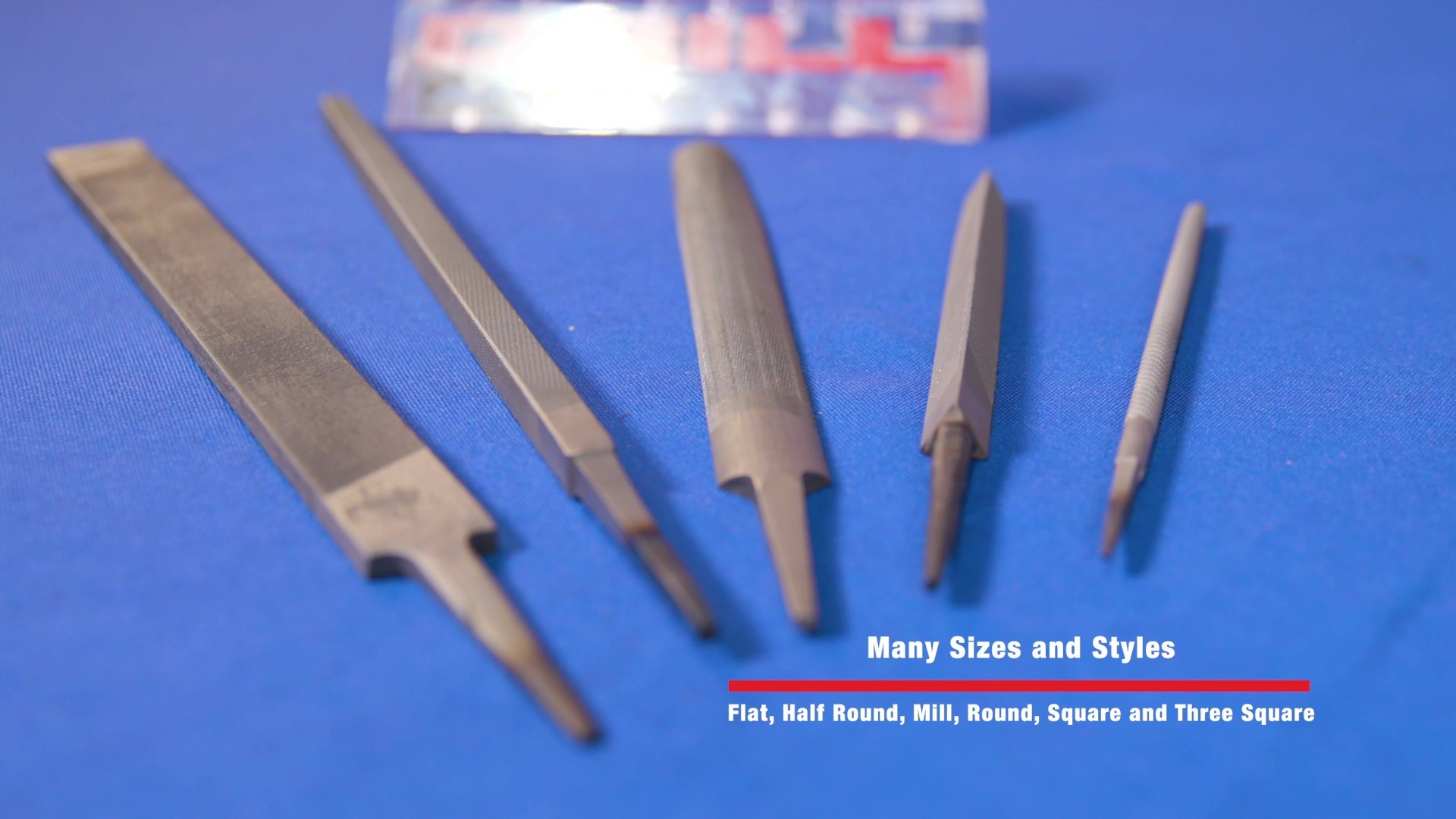 6" Mill Smooth File | DrillsandCutters.com