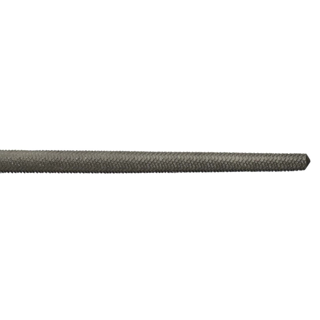 12" Round Smooth File | DIC12199 | DrillsandCutters.com