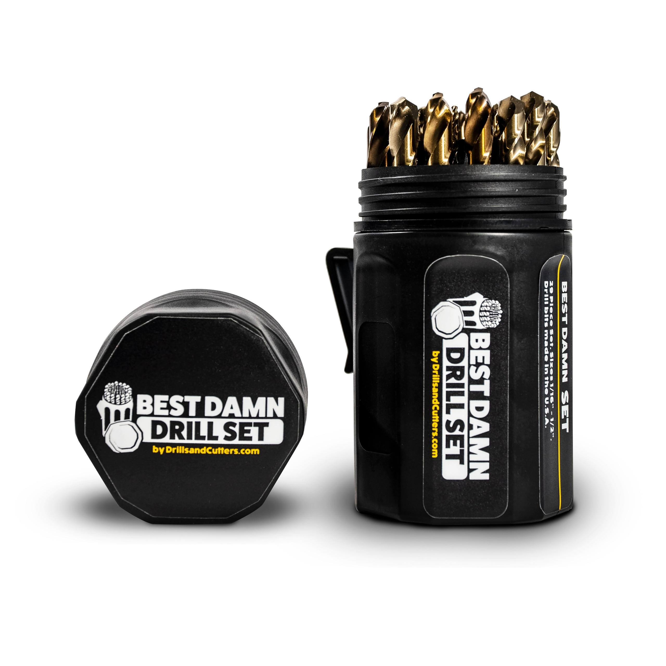 BEST DAMN DRILL SET