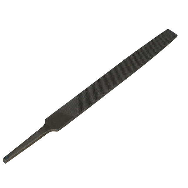 12" Flat Smooth File | DrillsandCutters.com