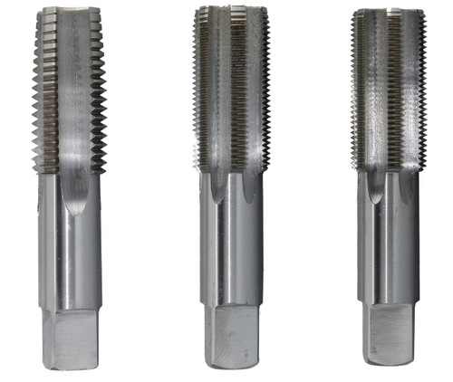 m33 x 2 HSS 4 Flute Tap Set | DrillsandCutters.com