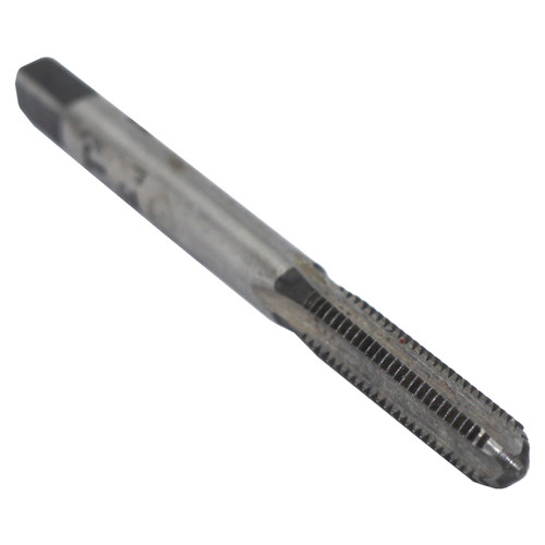m3.5 x .6 HSS 3 Flute Bottoming Tap, Qualtech | DrillsandCutters.com
