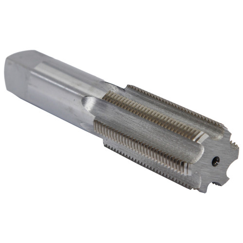 m33 x 3.5 HSS 4 Flute Bottoming Tap, Qualtech | DrillsandCutters.com