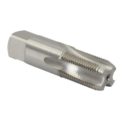 1"-11-1/2 NPS HSS 5 Flute Straight Pipe Tap | DrillsandCutters.com